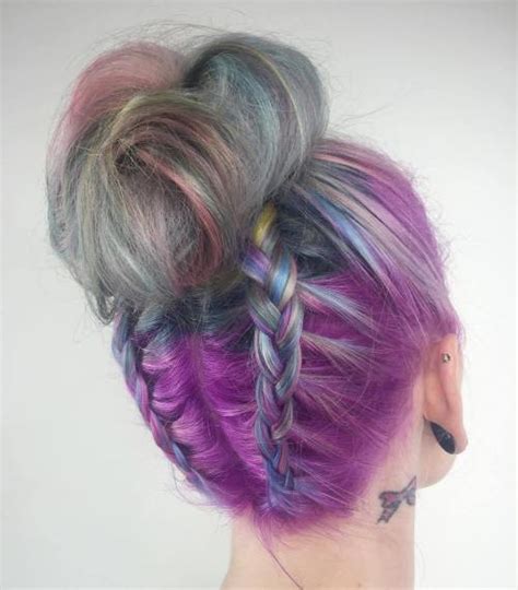20 Volume Boosting Sock Buns Youll Love To Try