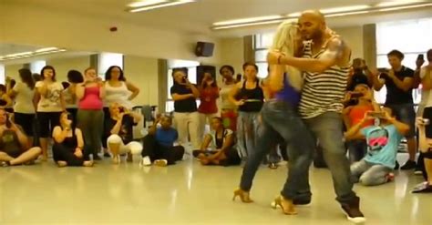 This Couple Mesmerizes With The Sexiest Dance Ive Ever Seen Just Wow