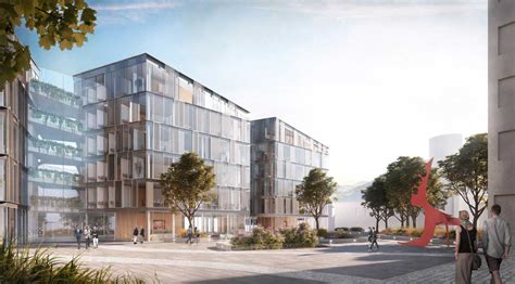 Digitalization Of Architecture For The Future