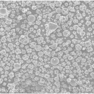 Nanoparticle Size Ranges Microns Before Fully Dispersed Into Mud Download Scientific