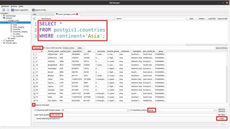Postgis A Complete Workflow Towards Data Science