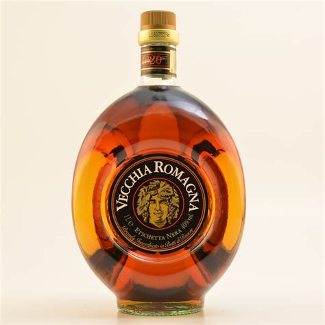 Vecchia Romagna Etichetta Nera 40 1l