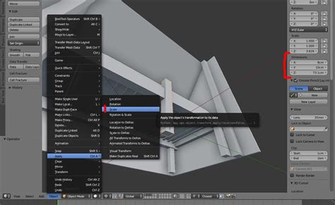 Mesh How Can I Create A Boxcuboid By Entering Values Blender