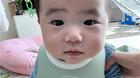 첫 이유식쌀미음 Youtube