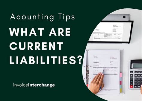 Accounting Tips What Are Current Liabilities Invoice Financing Singapore Solutions For