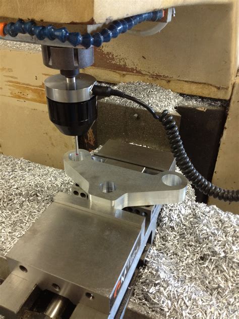 CNC Touch Probe Gotham Machine