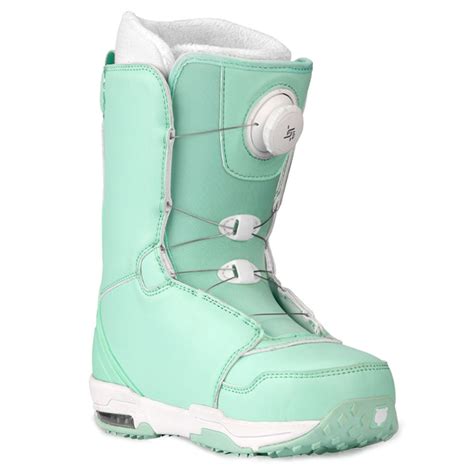 Купить Ботинки для сноуборда TERROR BLOCK TGF Mint – СНЕГ-Boardshop в ...