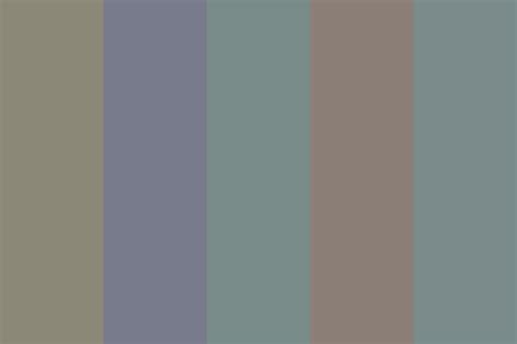 Susie Hues Color Palette