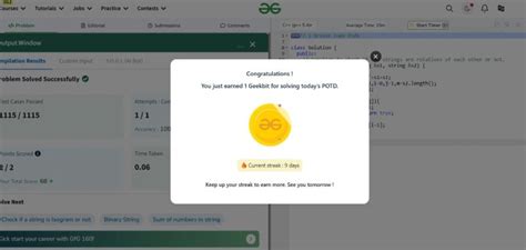Gfg160 Geekstreak2024 Gfg160 Womenintech Codingchallenge