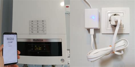 Opentherm Thermostat Hobby Projects