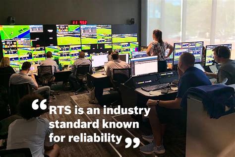 Thertsdifference Rts Intercom Systems