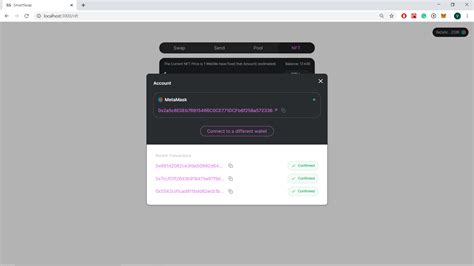 Github Viraj Smart Swap Protocol An All In One Platform Where You Can Use Uniswap