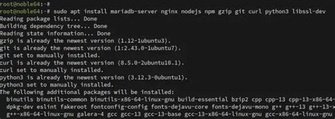 How To Install Etherpad Collaboration Editor On Ubuntu 2404 Server