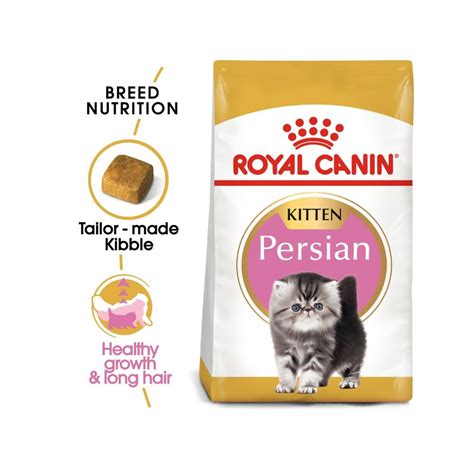 Royal Canin Persian Kitten 4kg Dry Cat Food Online Pet Shop