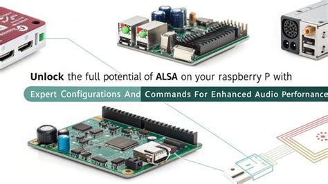 Discover Alsa On Raspberry Pi An Audio Configuration Guide