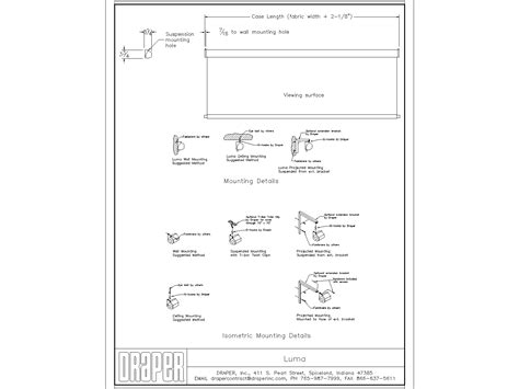 Ceiling Mounted Projector Screen Revit Shelly Lighting