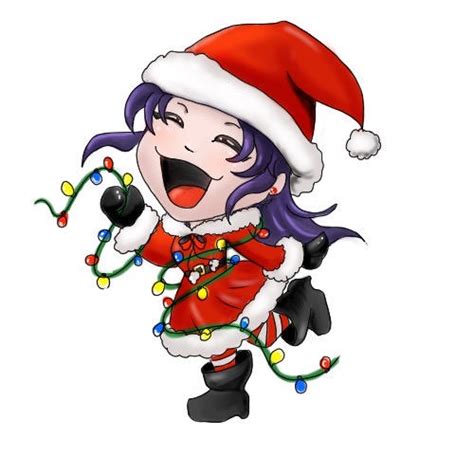 Xmas Chibi 2020 By Divinitysoles On Deviantart
