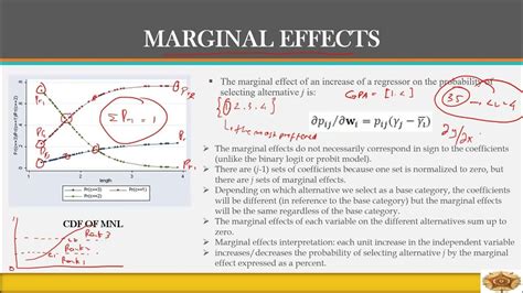 Multinominal Ordinal Probit Logit Ekonometrika 241123 Youtube