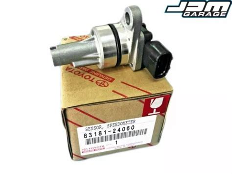Genuine Toyota R514 Gearbox Speed Sensor For Toyota Supra 2jzgte 356