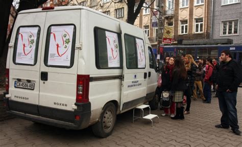 Безплатни изследвания за СПИН пред НДК Новините в Днес 24