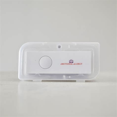 Emotional Allergy Class 2 Cold Laser Emotional Allergy