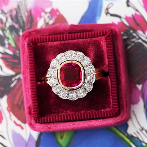 How To Tell If A Ruby Is Real Who What Wear