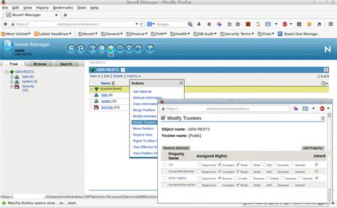 Ldap Support For Anonymous User In Privileged User Manager Pam Tips Opentext Netiq