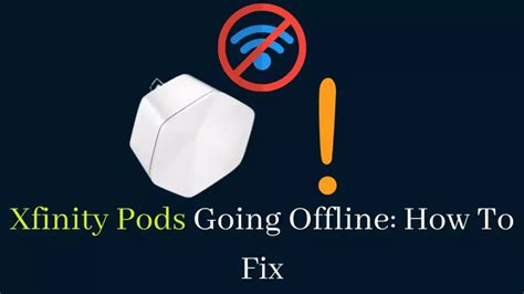 XFi Gateway Offline Easy Solutions To Fix