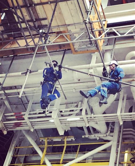 Offshore Scaffolding Ots