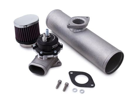 Vortech 4cl212 060 Maxflow Race Bypass Valve Upgrade In Satin For 05 10