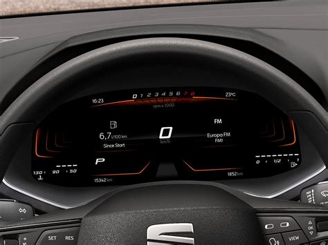 SEAT Arona Reference Todas las características de un vistazo SEAT