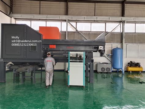 Sensor Sorting Induction System Efficient Material Separation