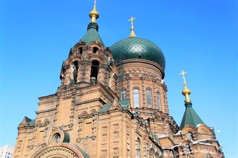 哈尔滨，从秋走到冬 哈尔滨游记攻略【同程旅游攻略】