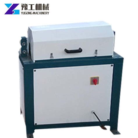 Steel Bar Rust Removal Scaling Machine Steel Rust Removal Machine And