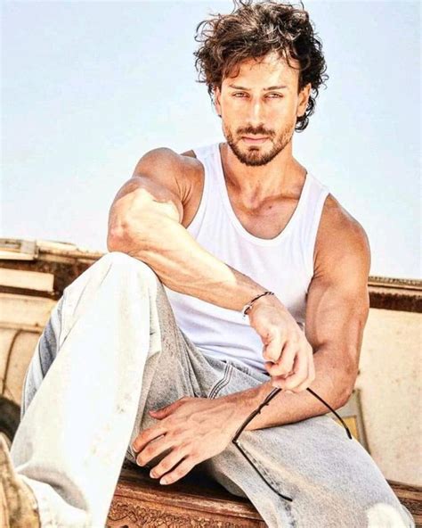 جديد النجم تايغر شروف Tiger Shroff Tiger Shroff Body Good Movies