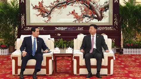 马英九访路引爆岛内舆论，超9成民众赞爆 星岛环球网