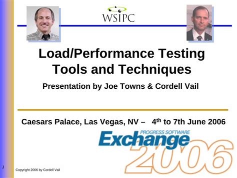 Pdf Load Performance Testing Tools And Techniques Dokumen Tips