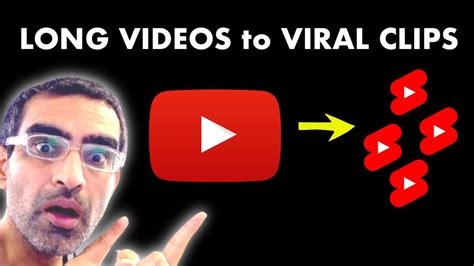 Turn Long Videos Into Viral Clips 🤫 Youtube