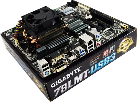 ADMI Computer Upgrade Kit – AMD – FX-4350 Quad Core 4.20GHz PILEDRIVER ...