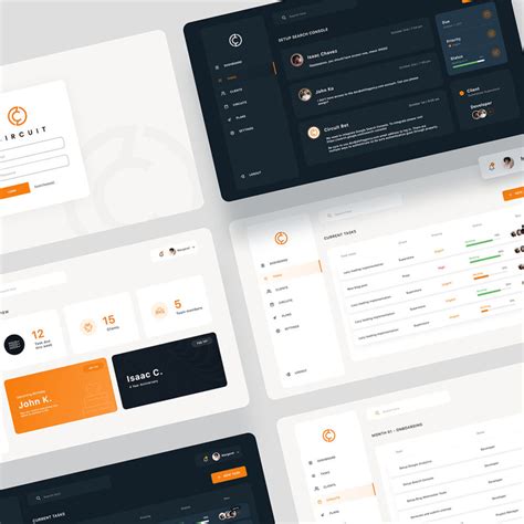 Circuit Web Design Unlimited Graphic Design Service