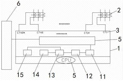 Small Current Grounding Line Selection Device For Grounding Fault Eureka Patsnap