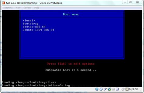 Fuel 30 分钟快速安装openstack Luo Yong