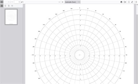 Radar Plotting Sheet Pdf Graph Paper Page
