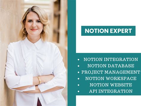 Notion Template Project Management And Notion Workspace Upwork