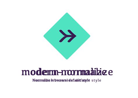 Fix Logo Transform Text To Shapes · Issue 6 · Sindresorhusmodern