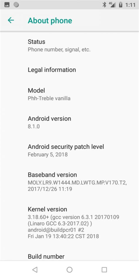 An Obscure Mediatek Phone With No Kernel Source Can Run Aosp Android
