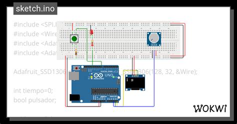 19 Temporizador 2 Wokwi Esp32 Stm32 Arduino Simulator