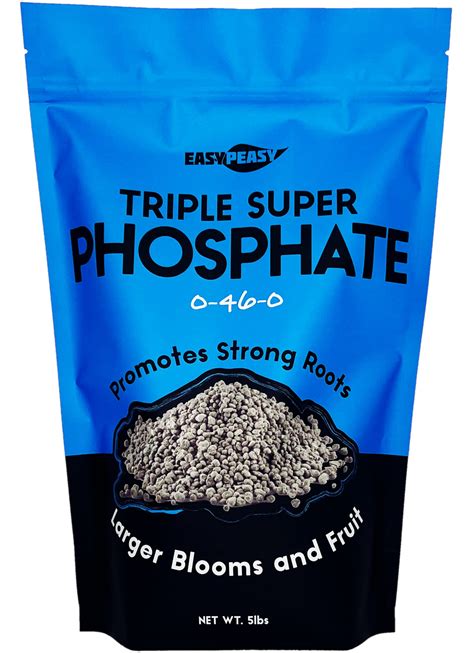 Mua Triple Super Phosphate Fertilizer 0 46 0 Phosphorus Fertilizer For Gardens Lawns Indoor