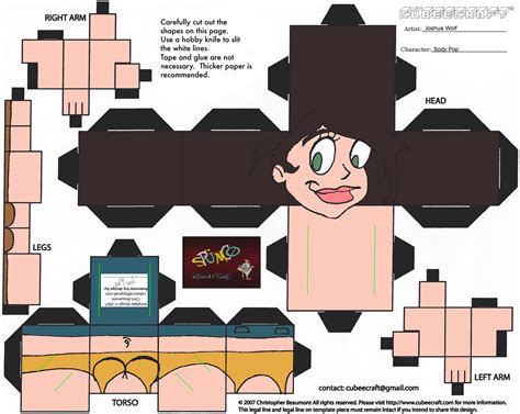 John K Stuff Sody Fan Art