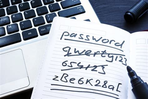 Use Complex Passwords To Protect Yourself Acorn Arrow